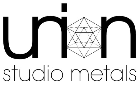 Handmade Modern Metal & Gemstone Jewelry ^^^ Union Studio Metals